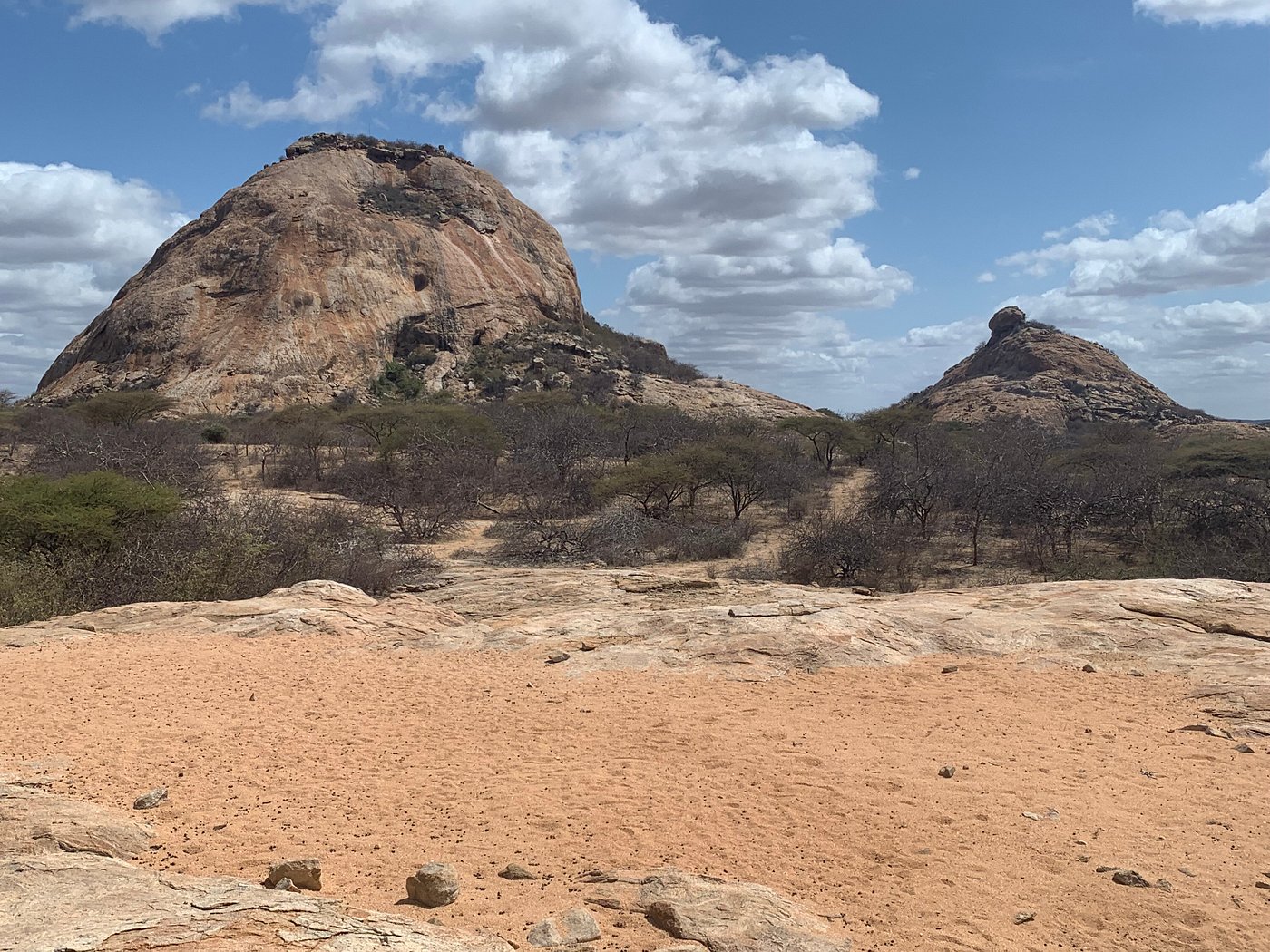 Kora National Park Guide | Bushtroop Tours & Safaris